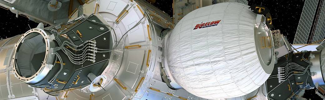La Nasa despliega el módulo hinchable BEAM en la ISS - Actualidad ...