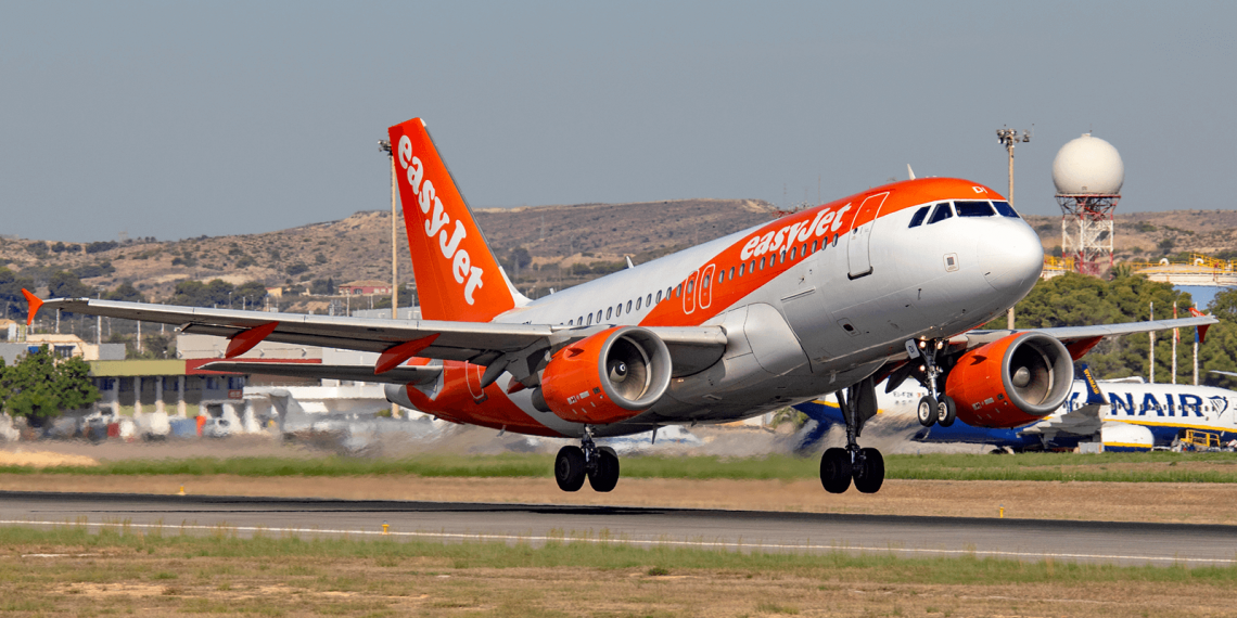 EasyJet y Wright Electric desarrollarán el motor de un avión eléctrico ...