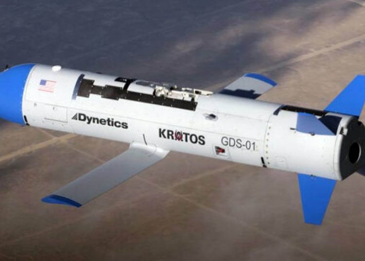 Gremlins Air Vehicle X-61A archivos - Actualidad Aeroespacial