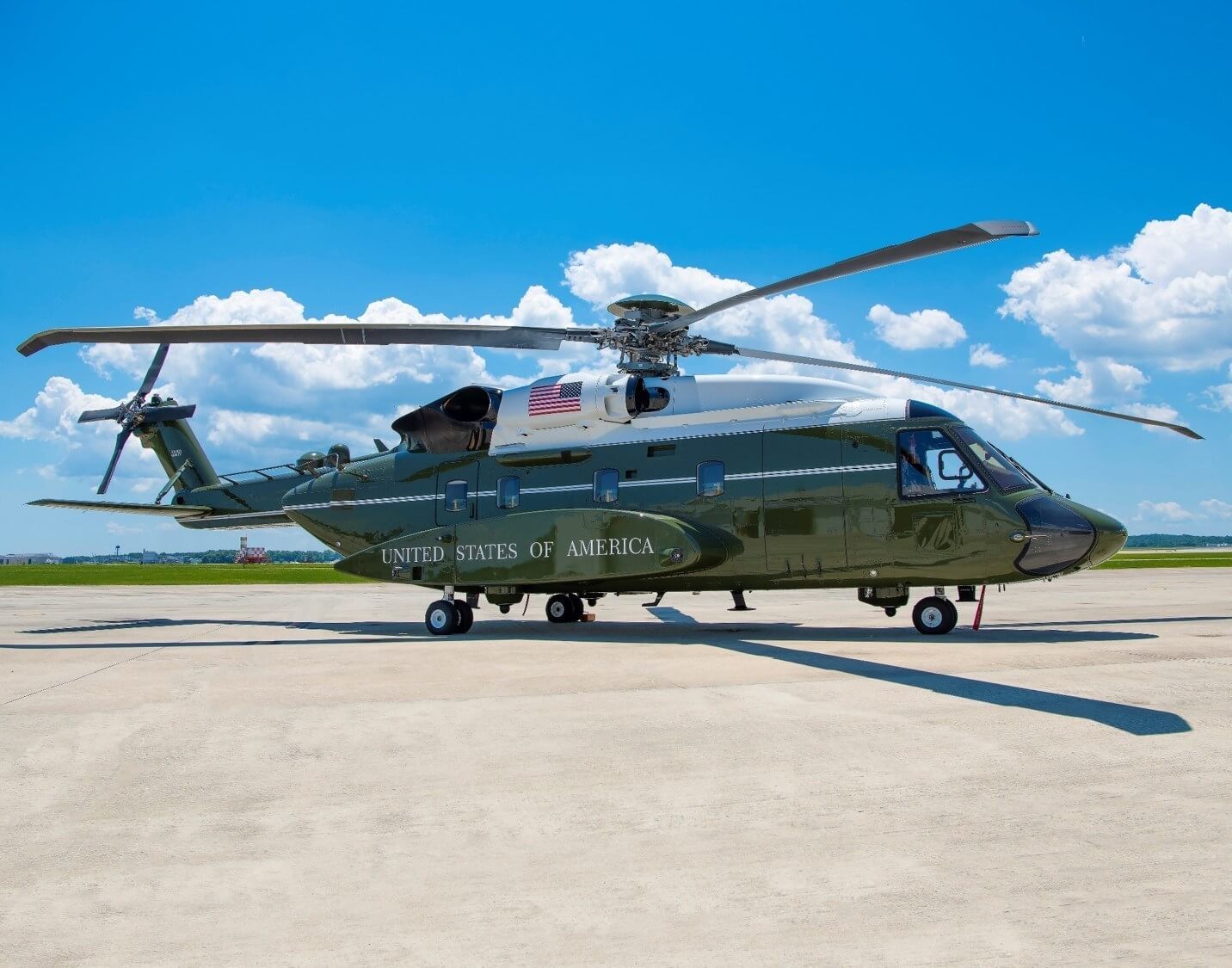 Sikorsky Gana Un Contrato Para Construir Seis Helic pteros