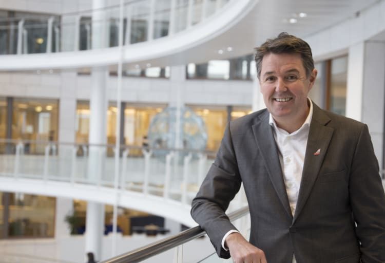 GKN Aerospace nombra nuevo CEO a David Paja – Actualidad Aeroespacial