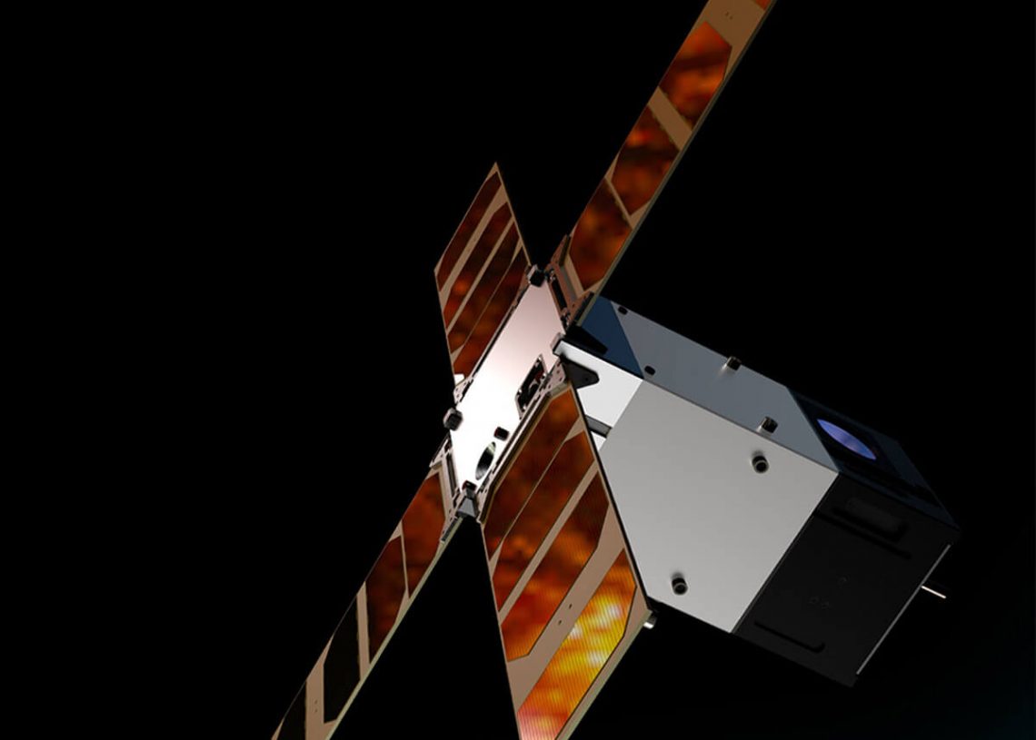 IXPE extrae rayos X de objetos extremos - Actualidad Aeroespacial