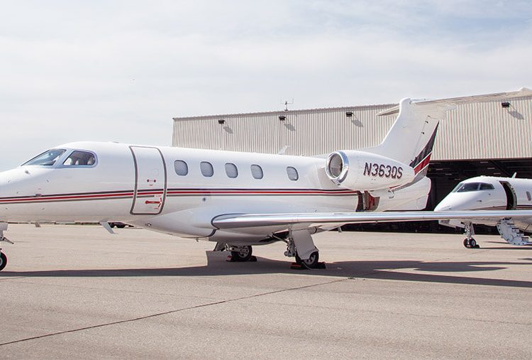 NetJets recibe su primer Cessna Citation Longitude - Actualidad ...