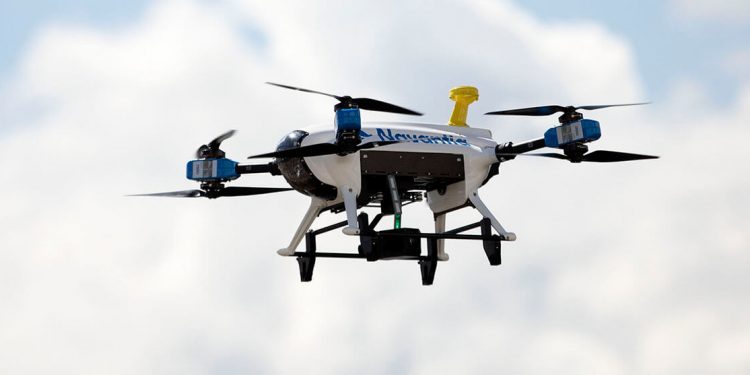 La Xunta licita soluciones con drones para emergencias sanitarias y ...