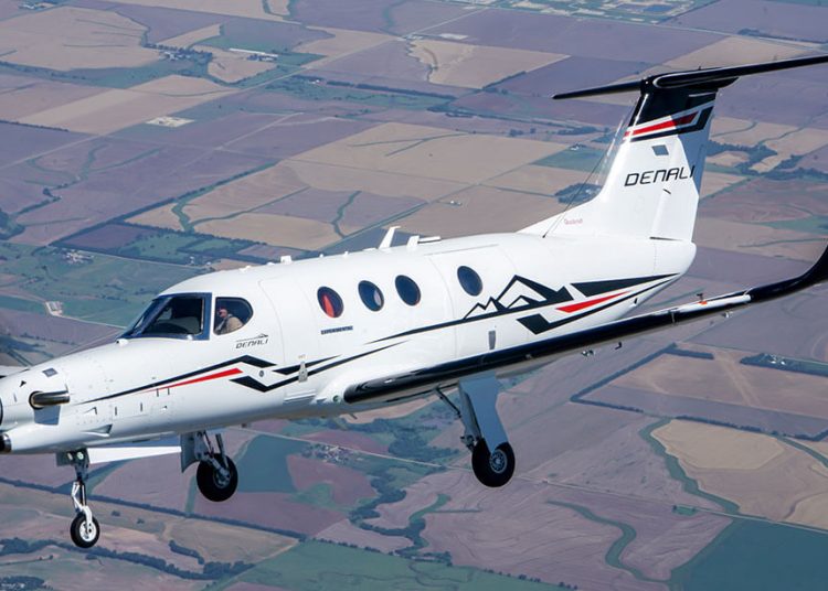 Textron Aviation presentó su nuevo turbohélice monomotor Beechcraft ...