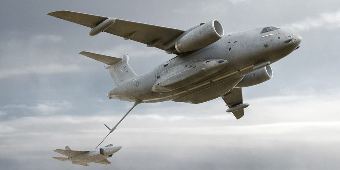 Embraer y L3 Harris desarrollarán un nuevo avión cisterna a través del ...