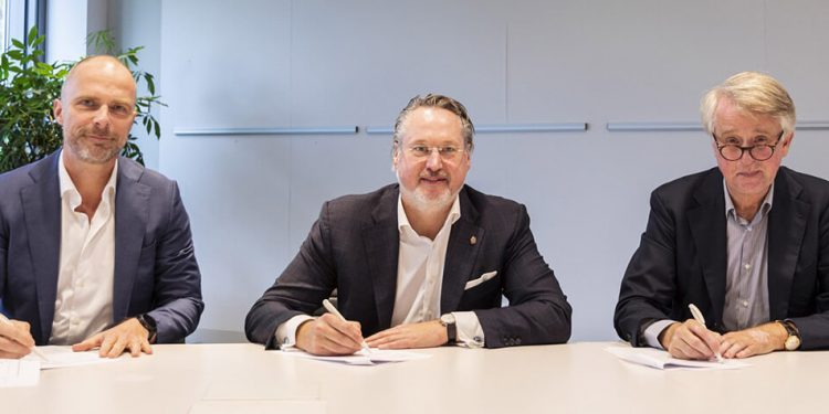 Royal Schiphol Group adquiere una participación del 40% en el ...