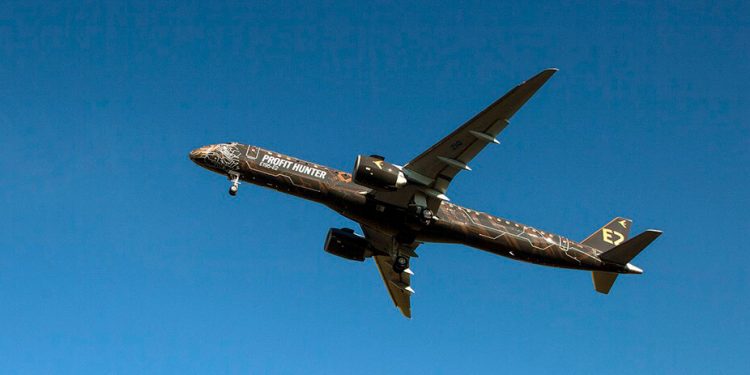 Embraer E195-E2 'TechLion' debuta en Airshow China 2022 - Actualidad Aeroespacial