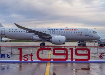 Abre sus puertas en Zhuhai el AirShow China 2022 con el C919 como estrella de la exposición ...