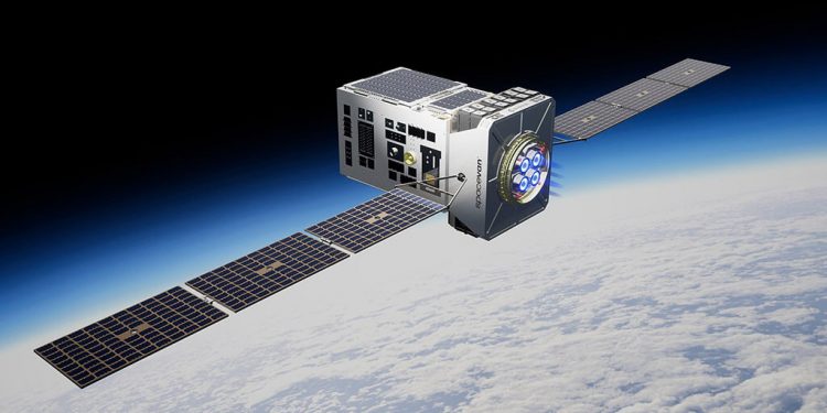 Exotrail recauda 58 millones de dólares para ampliar los servicios de ...