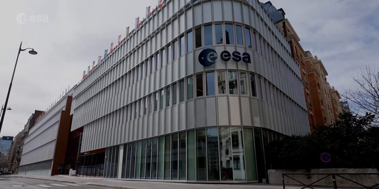 La ESA reabre las puertas de su nueva sede - Actualidad Aeroespacial