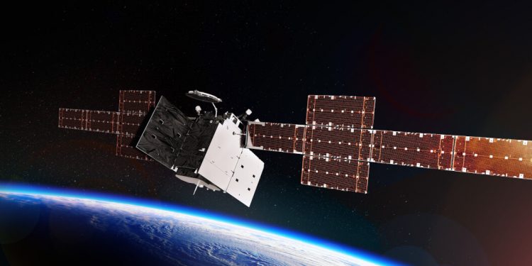 Boeing presentó su diseño de satélite militar de banda ancha protegida ...