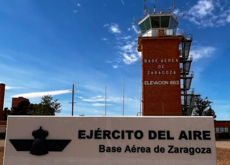 El Rey presidió en Zaragoza el ejercicio Swift Response 23 - Actualidad ...