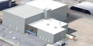 Boeing comienza la construcción de las nuevas instalaciones de Phantom ...