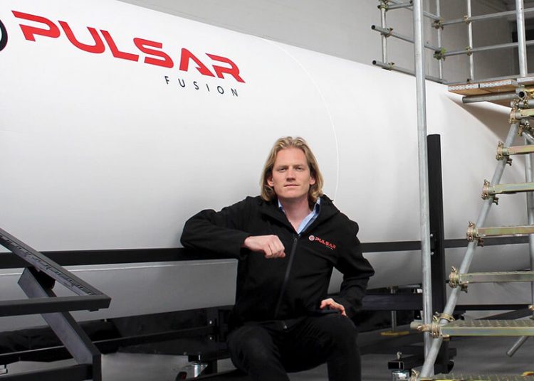Pulsar Fusion comienza la construcción un motor de cohete de fusión ...