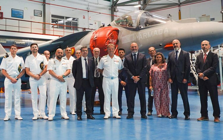 ITP Aero liderará el pilar tecnológico de motores en España del FCAS ...