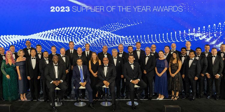 Boeing premia a sus 12 Proveedores del Año - Actualidad Aeroespacial