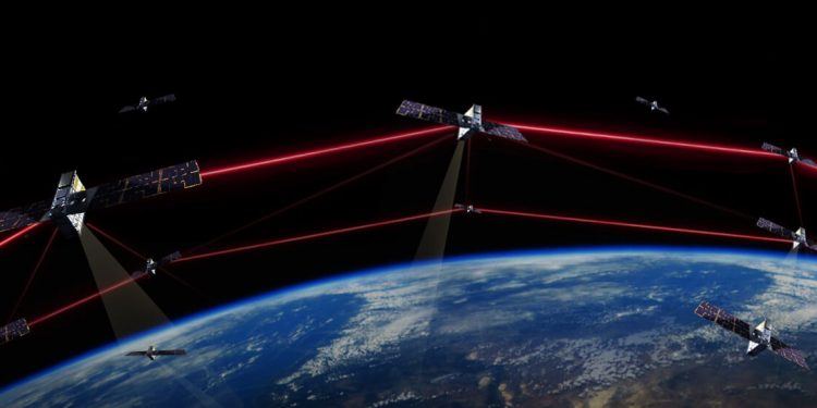 Terran Orbital construirá 36 buses satelitales para Lockheed Martin ...