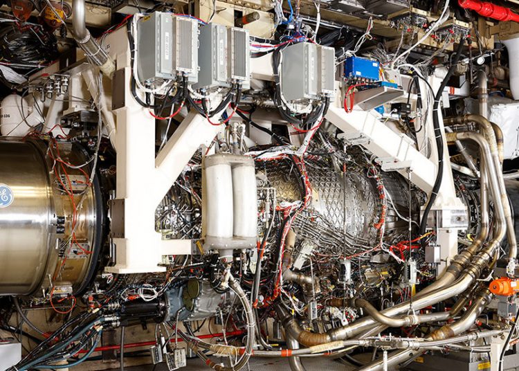 GE Aviation completó las pruebas de su primer motor de ciclo adaptativo ...