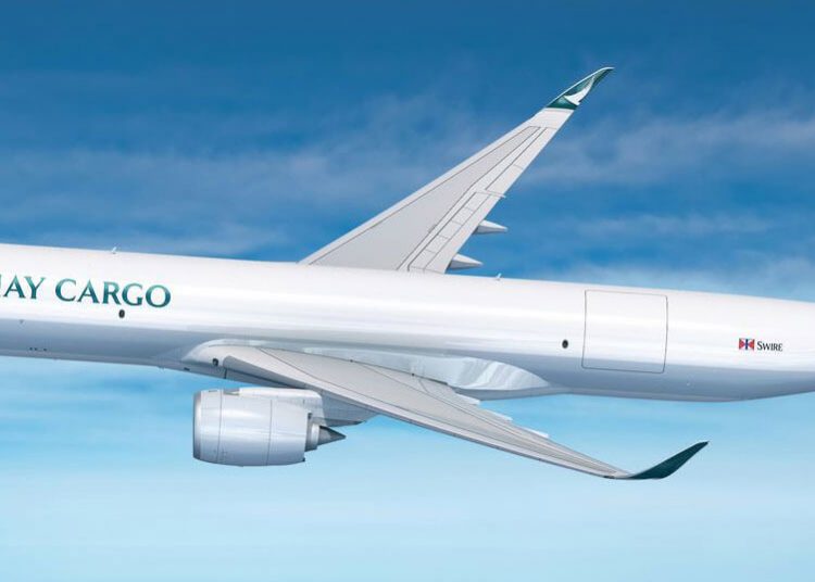 Cathay Pacific descubre que 15 de sus aviones A350 necesitan reemplazar ...