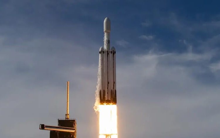 El satélite GOES-U de la NOAA completó la prueba de despliegue de ...