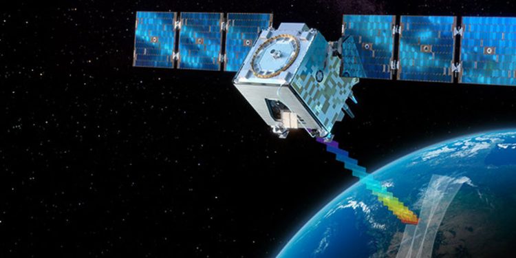 La USSF contrata a General Atomics para el segundo satélite EWS y ...