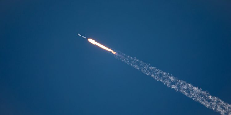 SpaceX lanza la misión ASBM de Space Norway - Actualidad Aeroespacial