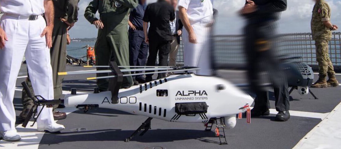 AUS fortalece su colaboración con la OTAN y la Armada en el ejercicio ...