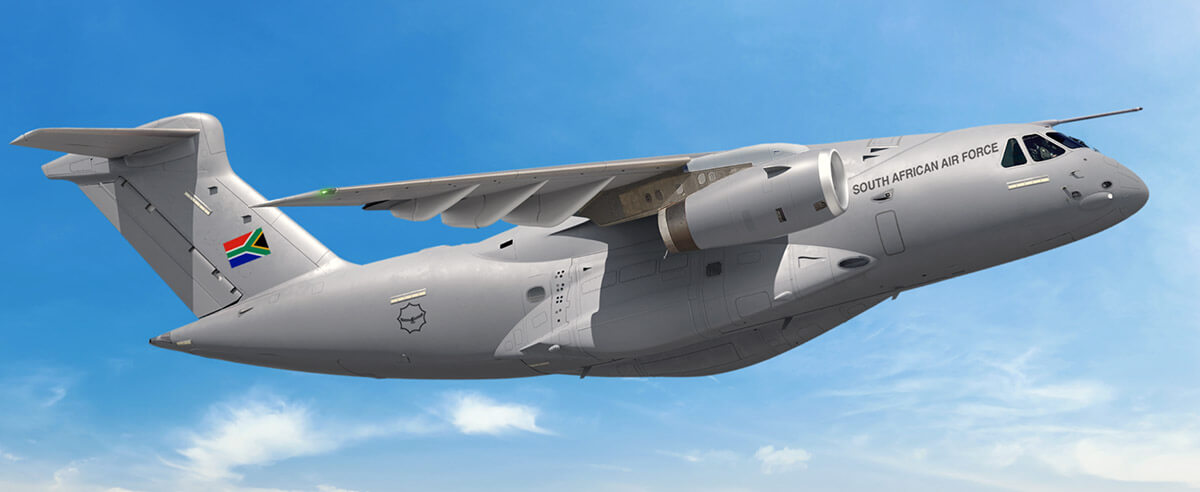 El avión C-390 Milenium de Embraer despierta interés en la Fuerza de ...