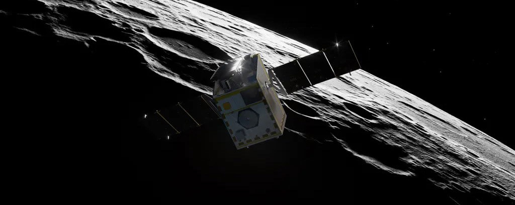 El satélite Lunar Trailblazer de la Nasa será lanzado a partir del día ...