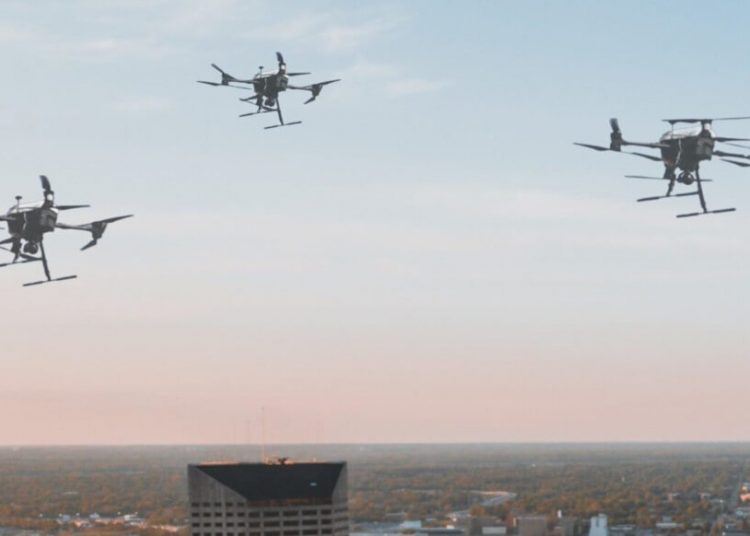 Canard Drones entregó a Defensa dos sistemas para la realización de ...