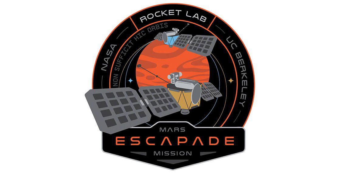 La misión Escapade estudiará la magnetosfera de Marte con dos satélites ...