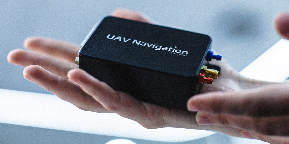 UAV Navigation–Grupo Oesía lanza el autopiloto VECTOR-300 para sistemas ...